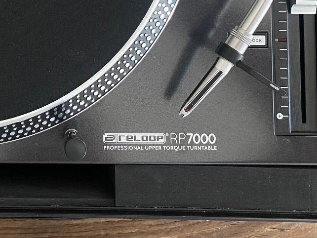 Reloop RP7000 MKII inkl. Case und Tonabnehmer (Angebot 1) (Gebraucht ...