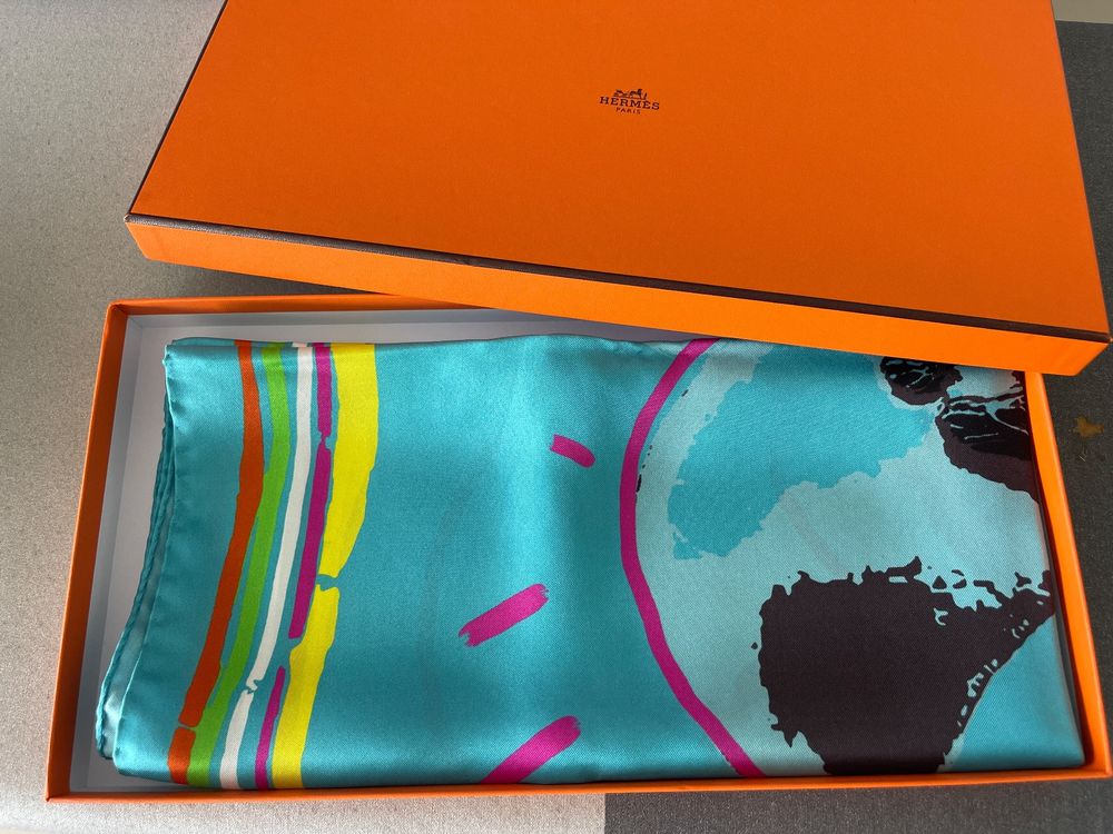 Dada Arrigoni Foulard Happy Frog (Gebraucht) in Montagnola für CHF 30 ...