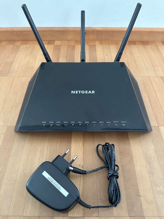 Netgear R6400 AC1750 Smart WiFi Router (Gebraucht) in Kilchberg ZH für ...