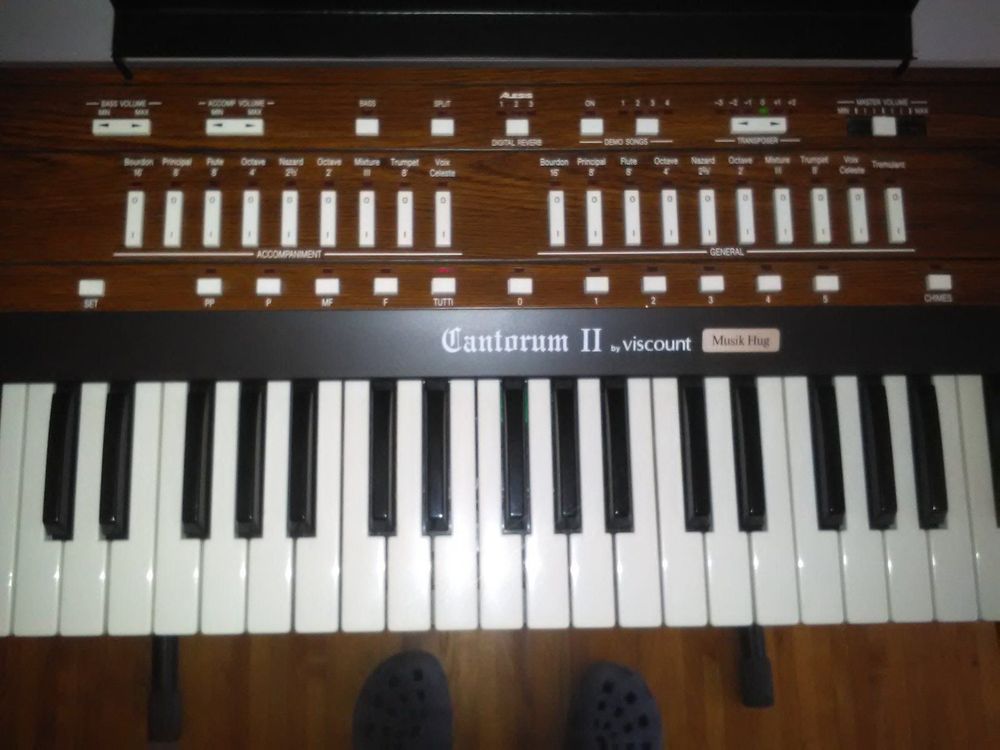 Yamaha Viscount Cantorum II | Kaufen auf Ricardo