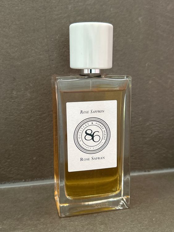 Rose Safran L'Occitane Pierre Hermé - 90ml 🌸 (Gebraucht) in Conthey für ...