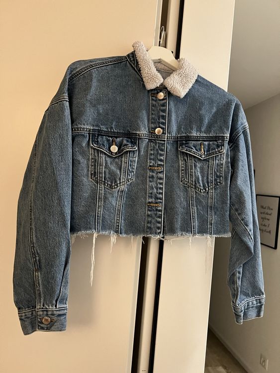 Jeans Jacke (Gebraucht) in Aesch BL für CHF 7 – mit Lieferung auf Ricardo kaufen