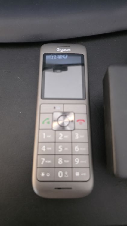 Gigaset Cordless Phone with Base Station - Great Condition (Gebraucht ...