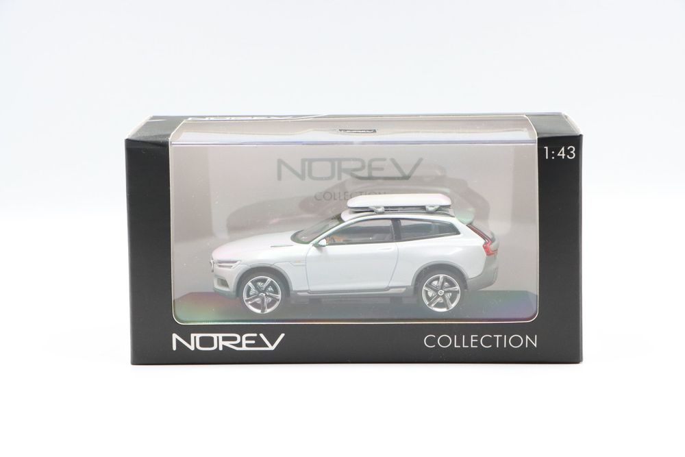 Volvo Concept XC 2014 1:43 Norev (Neu und originalverpackt) in Bühl b ...