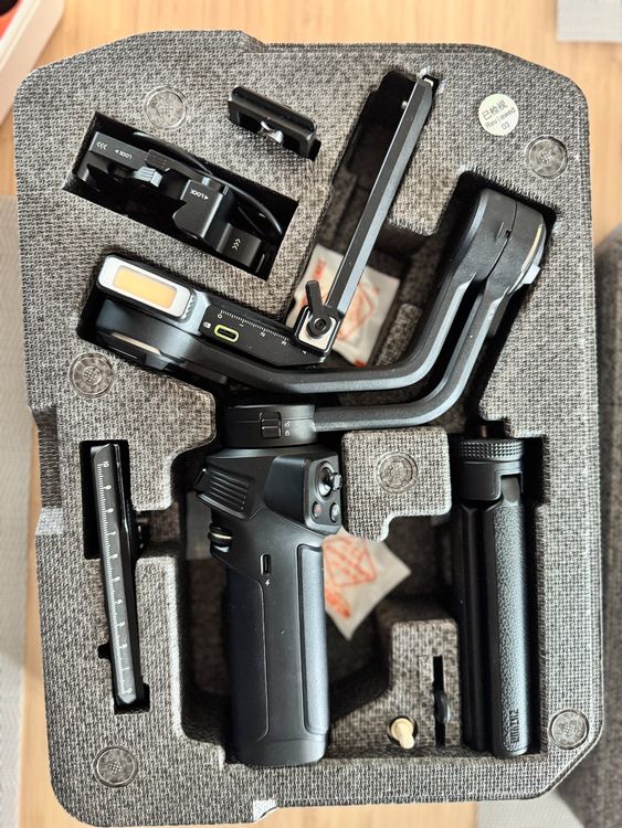 Weebil 3s Gimbal perfect condition (Gebraucht) in Bülach für CHF 200 ...