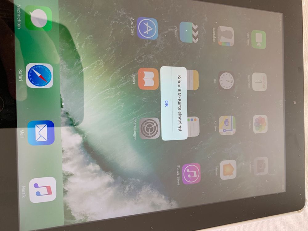 Ipad 4. Generation mit SIM Karte 64 gb (Gebraucht) in Biel/Bienne für CHF 22 – mit Lieferung auf ...