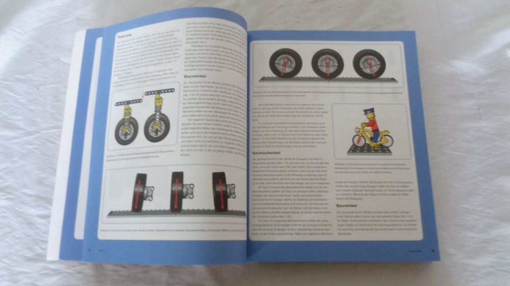 Das "Inoffizielle" Lego Technic Buch / Softcover 408 Seiten | Kaufen ...