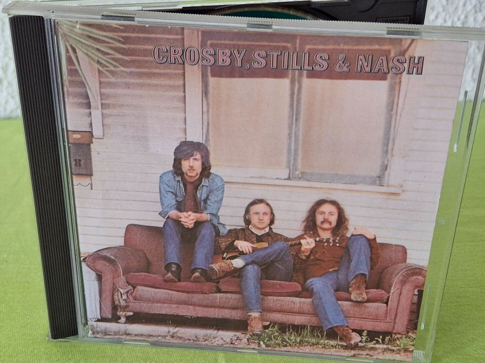 CD Crosby, Stills & Nash - CSN ( Remastered) | Kaufen auf Ricardo