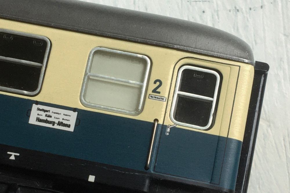 märklin personenwagen 4111 und 4112 (Gebraucht) in Winterthur für CHF ...