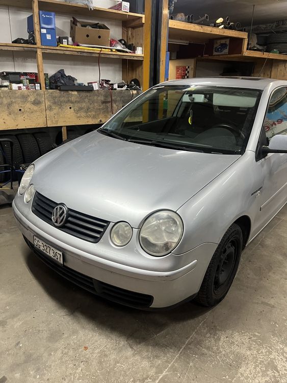Vw Polo (Gebraucht) in Dietfurt für CHF 231 – nur Abholung auf Ricardo ...