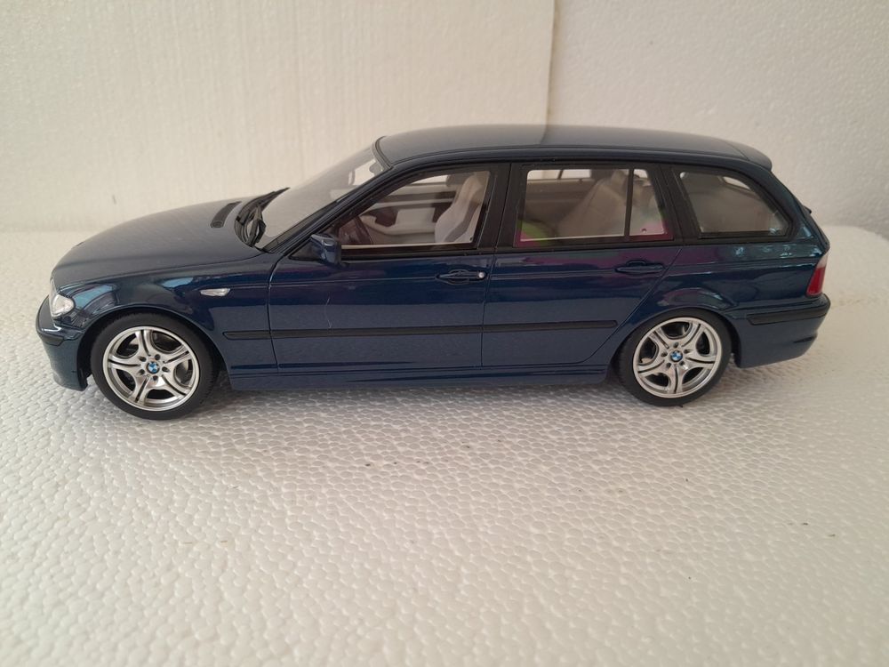 BMW 330i Touring E46 Pack M 1:18 Ottomobile | Kaufen auf Ricardo