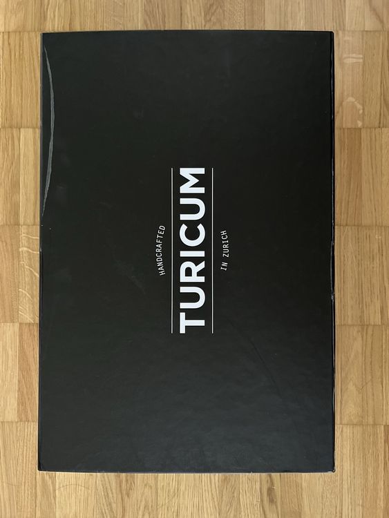 Turicum Gin Zurich Limited Edition Package (Neu und originalverpackt ...