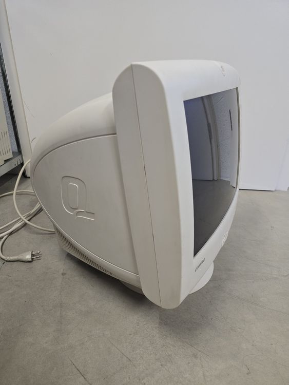 Écran CRT Compaq MV740 - Bon état (Gebraucht) in Champlan für CHF 85 ...