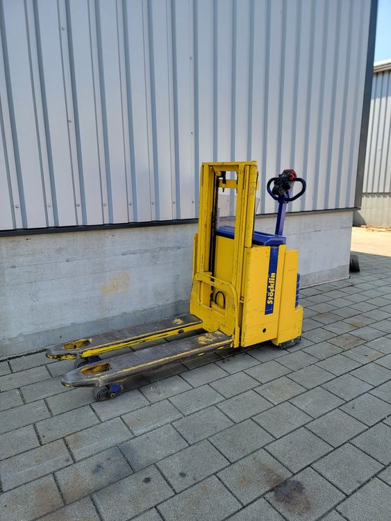 Stapler Stöcklin EDD 16 Hub 170cm | Kaufen auf Ricardo