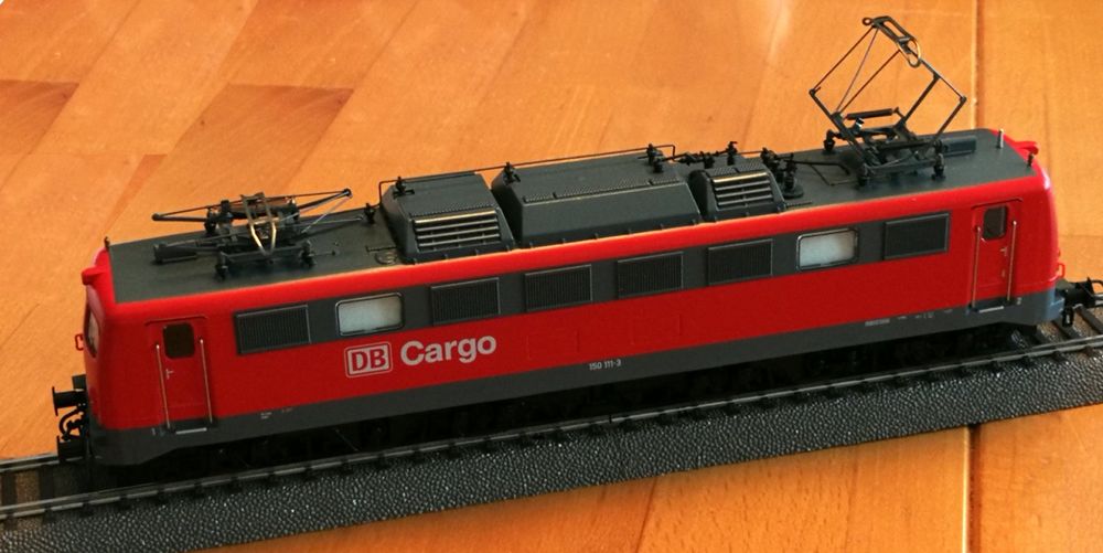 Roco, H0, DC, Ellok BR 150 Digital | Kaufen auf Ricardo