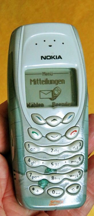 Nokia 3410 (Gebraucht) in Untersiggenthal für CHF 23 – mit Lieferung ...