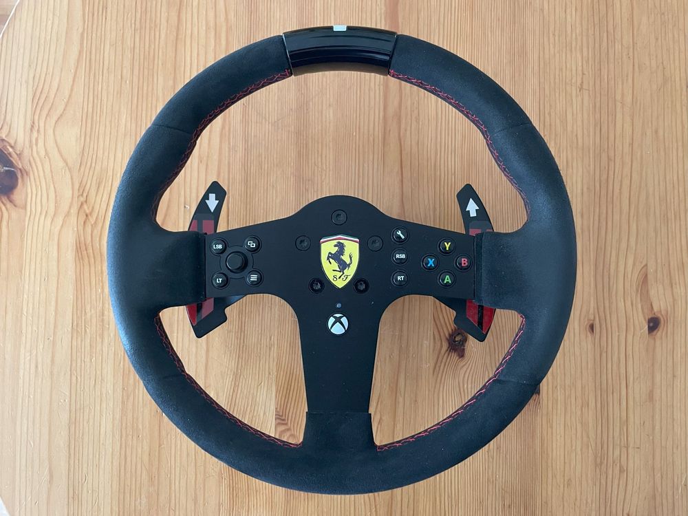 Fanatec – Clubsport CSL Elite P1 Lenkrad (Gebraucht) in Baar für CHF ...