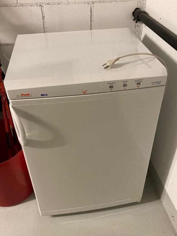 Tiefkühler Novomatic TF 1195 IB (Gebraucht) in Appenzell Meister. für ...