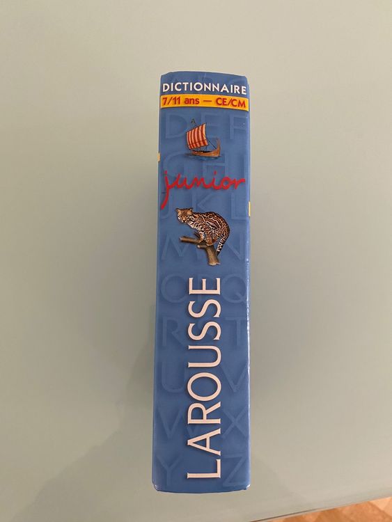 Dictionnaire Junior Larousse | Kaufen auf Ricardo