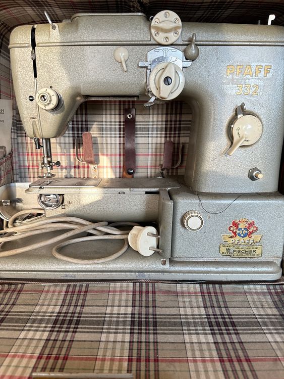 Pfaff 332 | Kaufen auf Ricardo