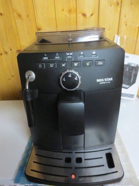 Mio Star Coffee 875o B Kaffee Vollautomat (Gebraucht) in Horgen für CHF ...