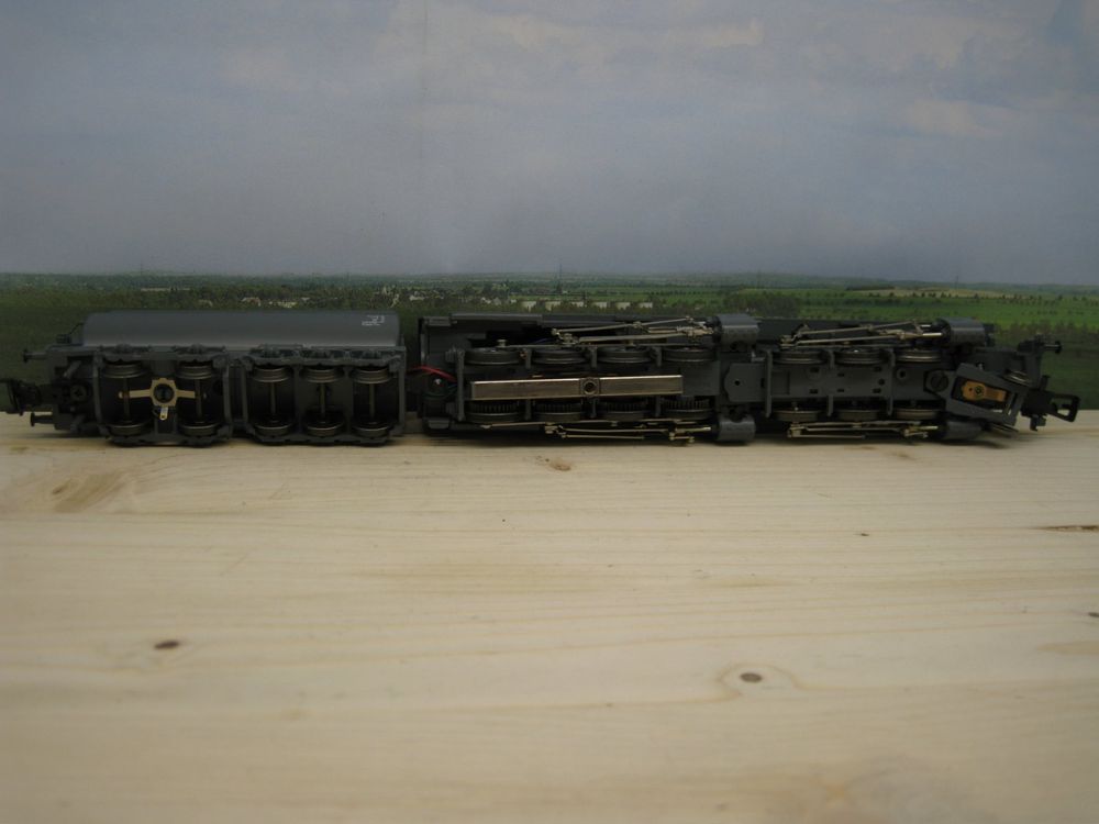 Märklin 3701 Dampflok Br 53 0002 Fotoanstrich / Digital (Neu (gemäss ...