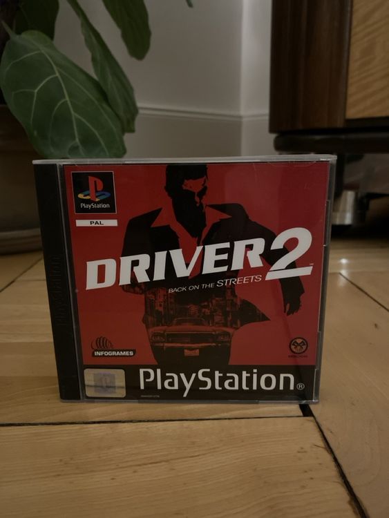 Driver 2 / Playstation 1 | Kaufen auf Ricardo