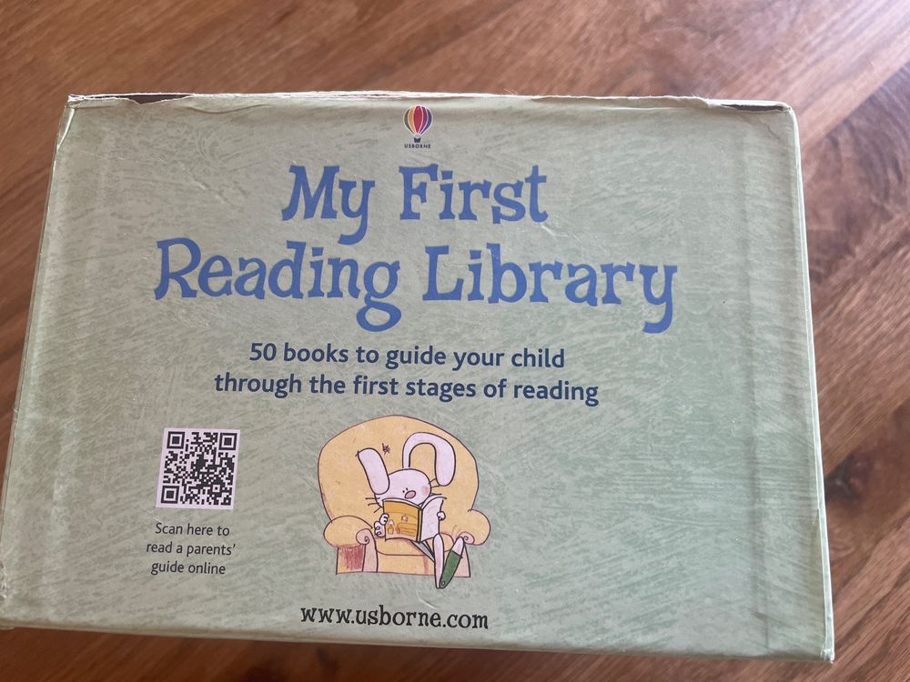My First Reading Library/ 50 Books | Kaufen auf Ricardo