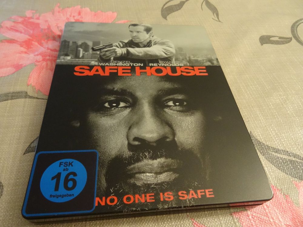 Safe House BLU-RAY | Kaufen auf Ricardo
