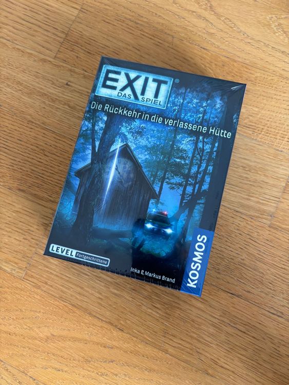 Exit - Die Rückkehr in die verlassene Hütte | Kaufen auf Ricardo
