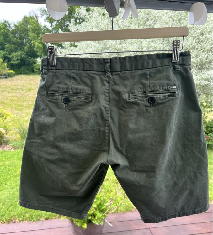 Short Calliope kaki, taille 44, parfait pour l'été! (Neuf (Voir ...