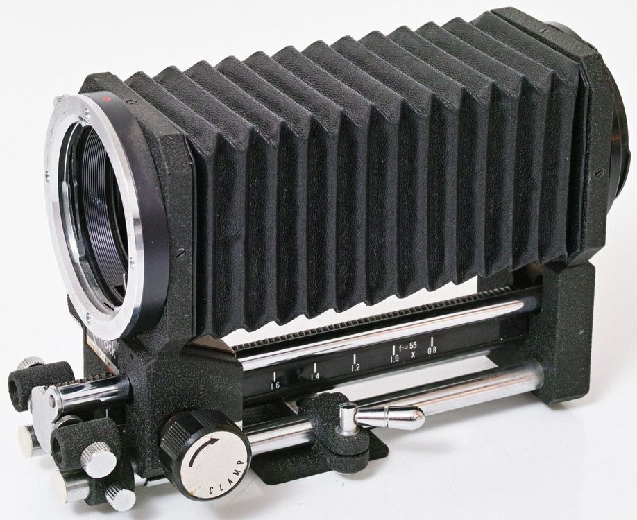 Kenlock Bellows für Minolta SLR-Kameras (Gebraucht) in für CHF 45 – mit ...