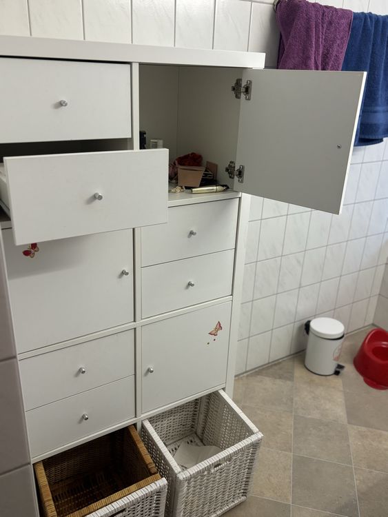 Kalax Schrank (Gebraucht) in Zürich für CHF 0.05 – nur Abholung auf ...