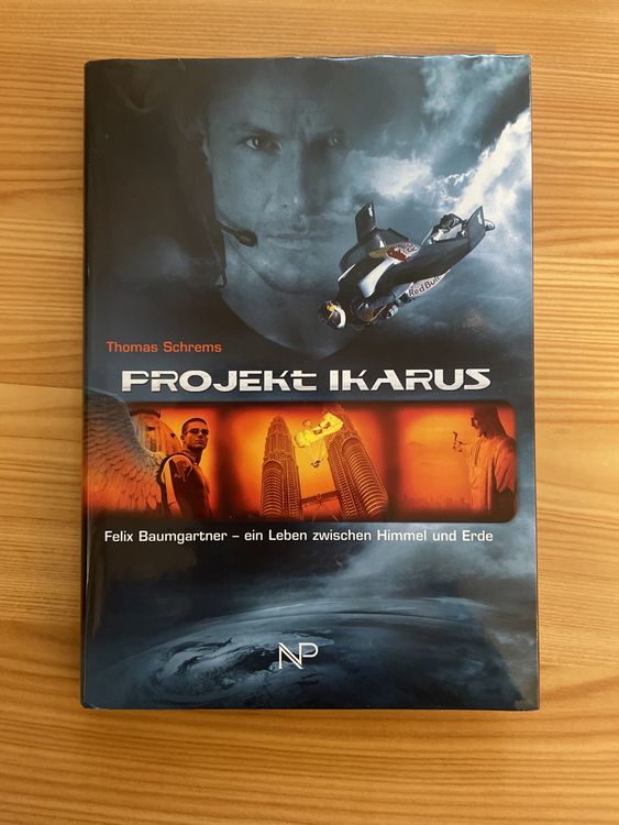 PROJEKT IKARUS | Kaufen auf Ricardo