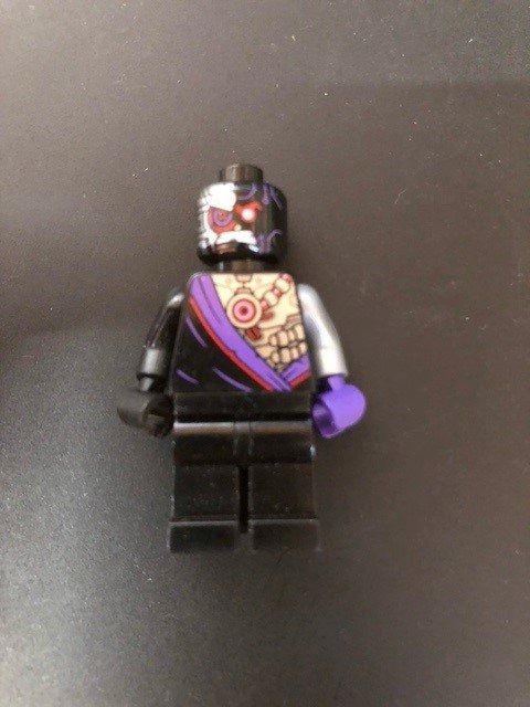 Lego figurine Ninjago Nindroid | Kaufen auf Ricardo