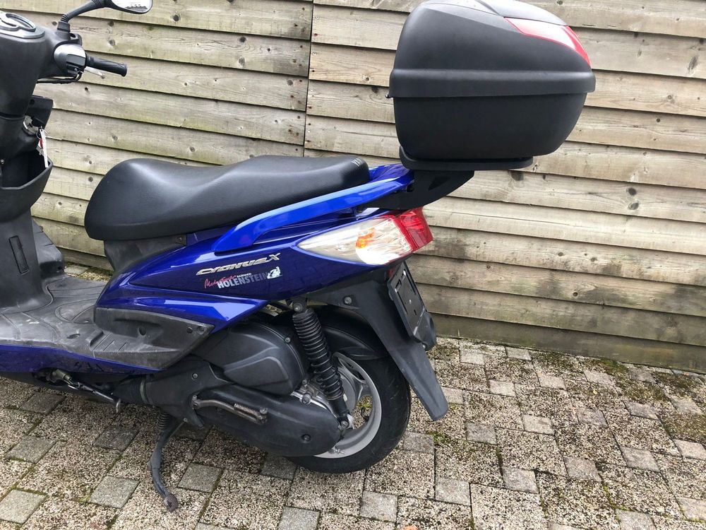 YAMAHA XC 125 CYGNUS X ab MFK | Kaufen auf Ricardo