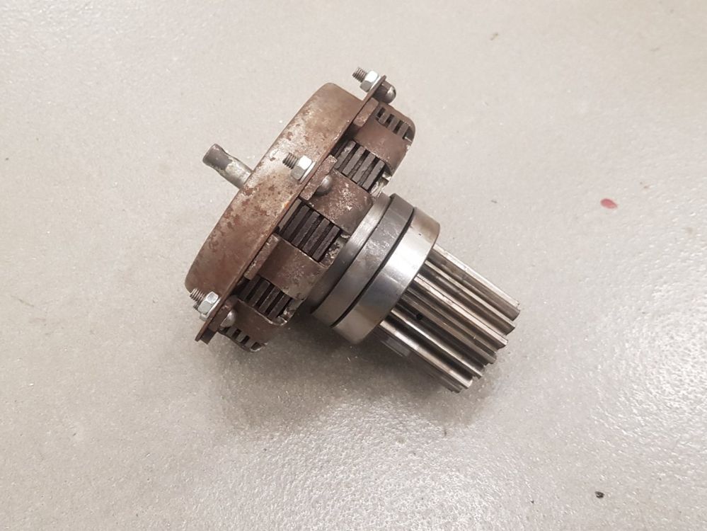 Rapid S Special Spezial Super Standard Kupplung komplett (Gebraucht) in ...