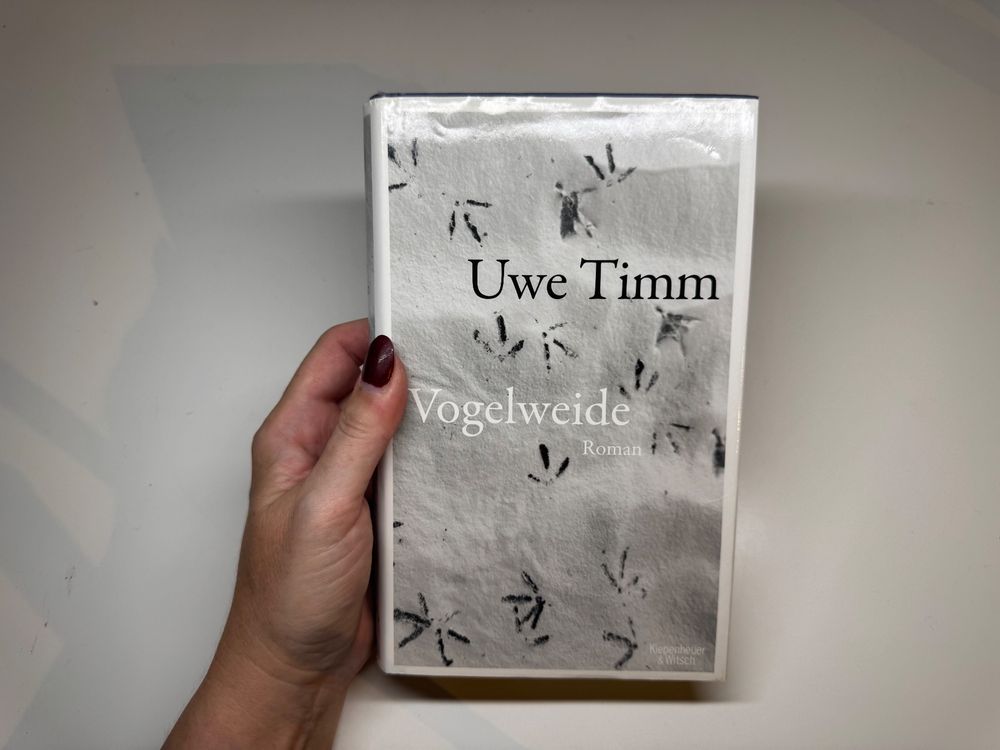 ROMAN: Uwe Tim, Vogelweide (Gebraucht) in Grosswangen für CHF 9 – mit ...