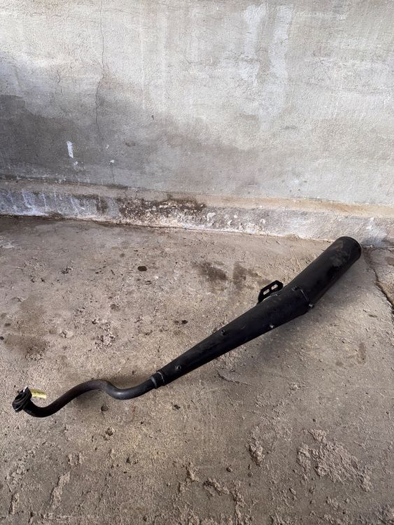 Sachs GP40 Katalysator Mofa Auspuff (Gebraucht) in Fahrni b. Thun für ...