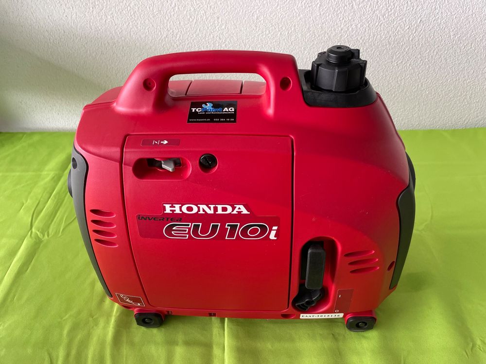 Honda Generator 10i, Stromgenerator (Neu (gemäss Beschreibung)) in ...