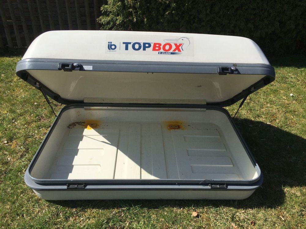 Dachbox Top Box für Wohnmobil | Kaufen auf Ricardo