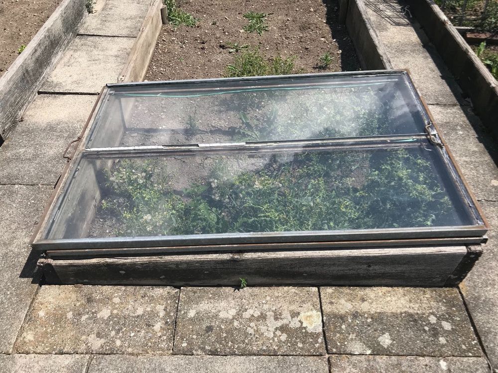 Fenster für Triebbeet (Gebraucht) in Lufingen für CHF 5 – nur Abholung ...