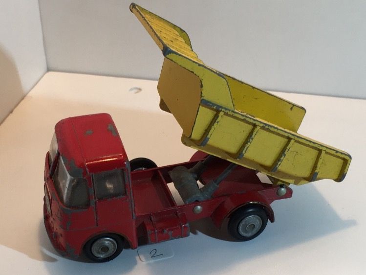 Corgi Toys Dumper | Kaufen auf Ricardo