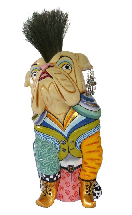 Toms Drag Mops Carl L 62.5cm Drag Dogs | Kaufen auf Ricardo