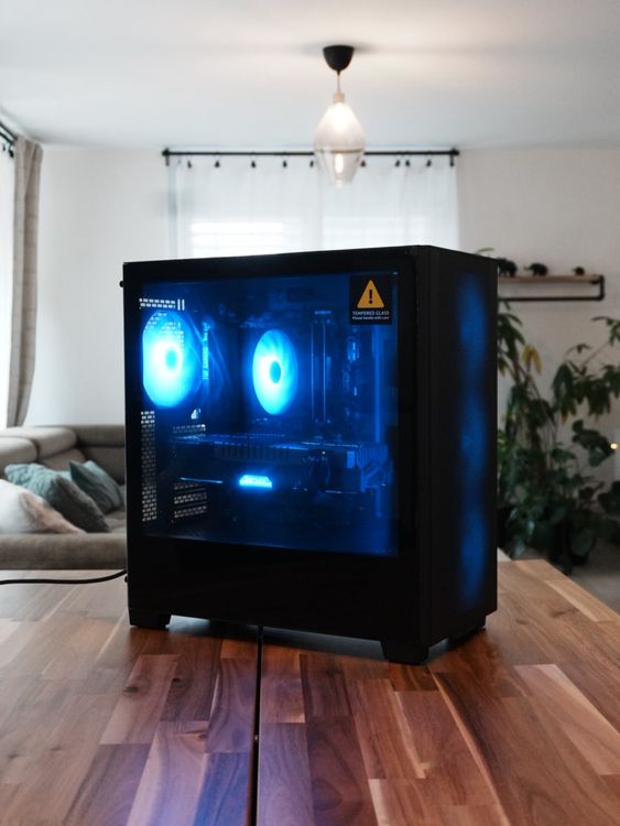 PC GAMING i5 9600K GTX 1080 (D'occasion) à Lausanne 26 pour CHF 570 ...