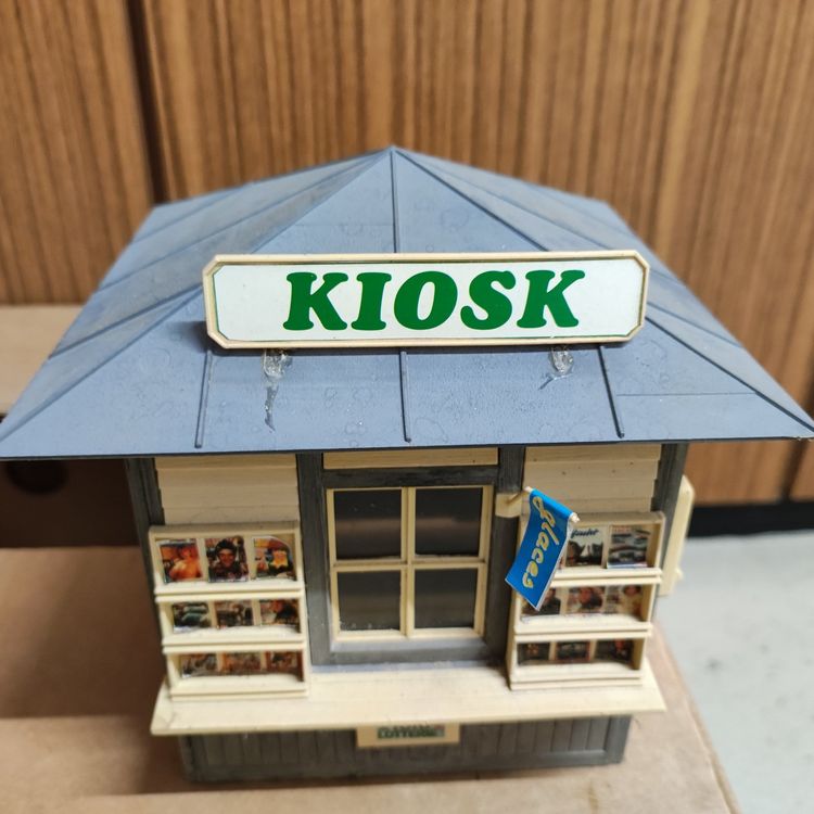 Pola Kiosk | Kaufen auf Ricardo