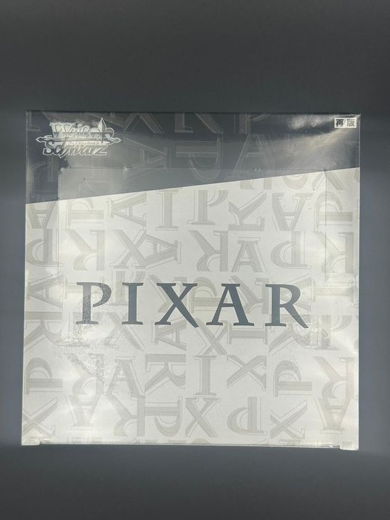 Weiss Schwarz Pixar Display Booster Box Jap sealed ab 1.- (Neu und ...