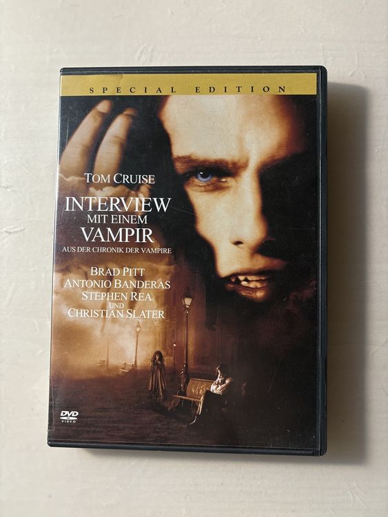Tom Cruise - Interview mit einem Vampir (Gebraucht) in Ruswil für CHF 1 ...