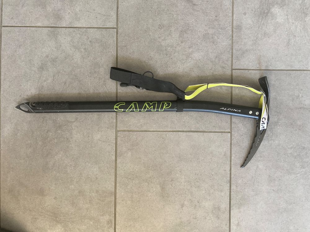 Piolet Camp Alpina | Kaufen auf Ricardo