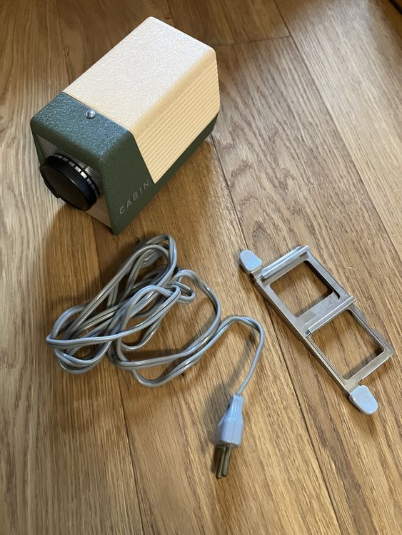 Diaprojektor | Kaufen auf Ricardo